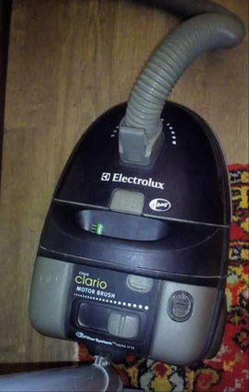 Пылесос electrolux