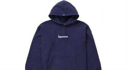 Supreme Box Logo