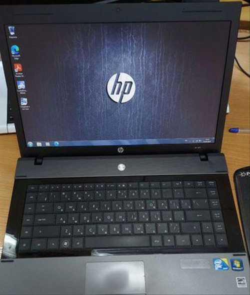 Ноутбук hp 620