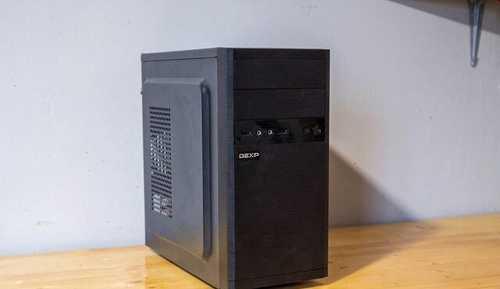 Игровой компьютер i3 3220, 8Gb, GTX 1050