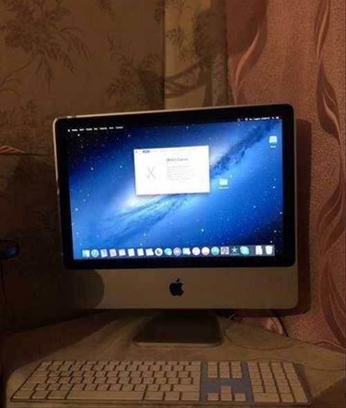 Apple iMac mid 2007 20’