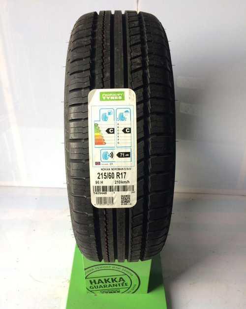 Ikon tyres nordman s2 suv 215 65