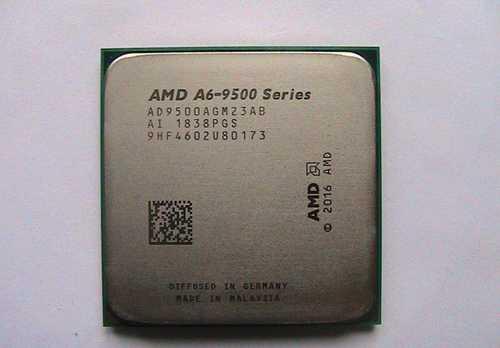 Athlon a6