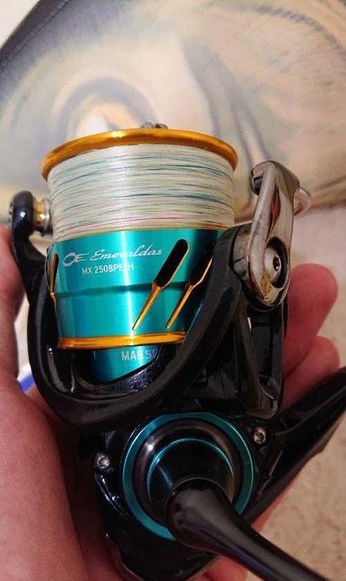Daiwa Emeraldas