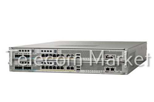 Межсетевой экран Cisco ASA5585-S10-K8