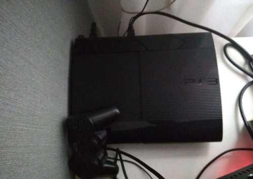 PS3 super slim