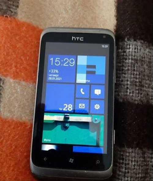 Мобильный телефон HTC Radar 8 Gb