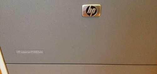 Принтер лазерный HP LJ P3005dn и 2300