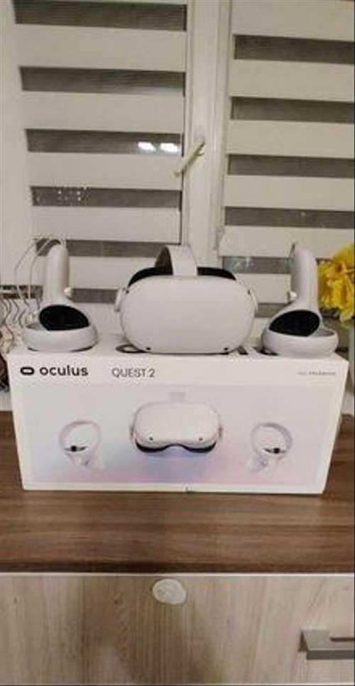 Oculus quest 2 128gb