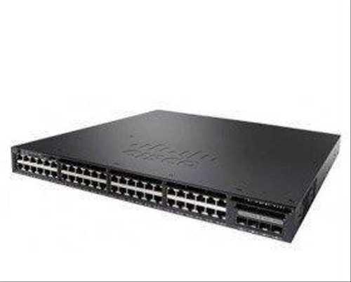 Коммутатор (switch) Cisco WS-C3650-48TS-S