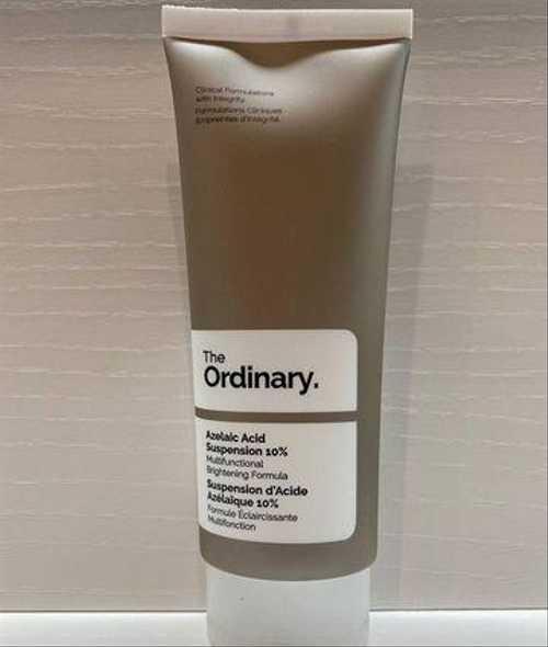 The Ordinary Azelaic Acid Suspension 10