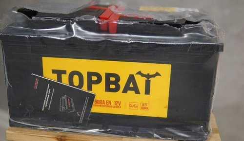 Аккумулятор topbat 60