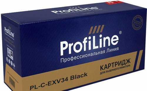 Картридж ProfiLine C-EXV34