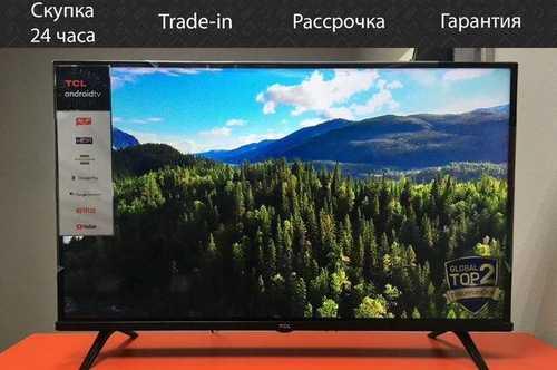 Телевизор TCL L32S60A LED, HDR