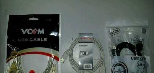 USB-удлинитель 1,8м