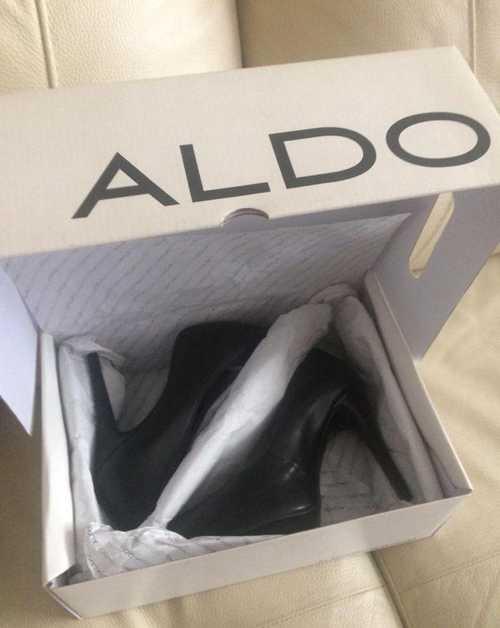 Туфли. Aldo. Кожа