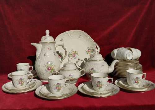 Сервиз Rosenthal Sanssouci