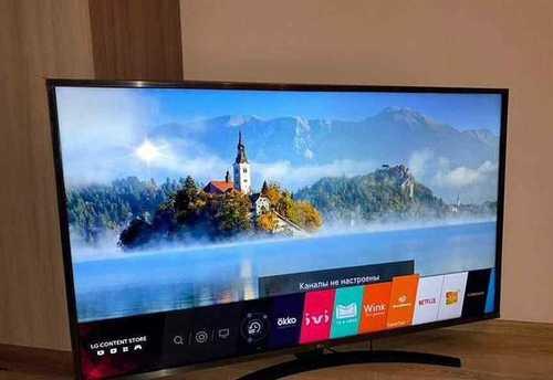 LG 55UM7450PLA новый 140см 4K Ultra HD Smart Wi-Fi