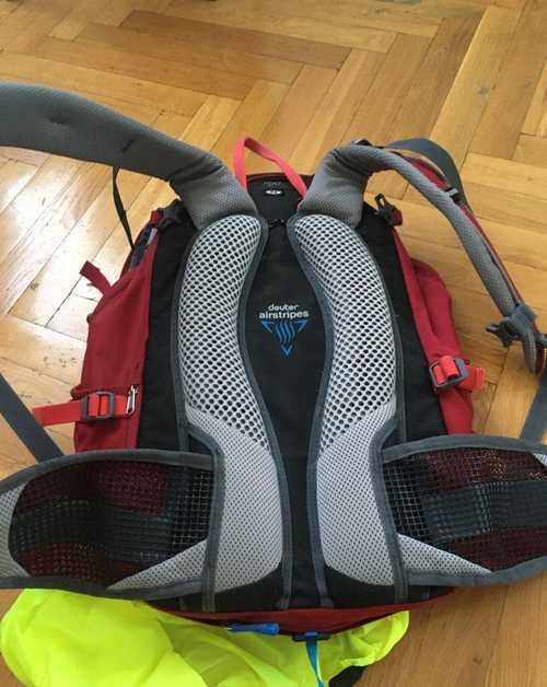 Рюкзак deuter trans alpine 28 sl