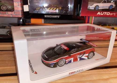 Mclaren mp4 gt3 tsm 1:43