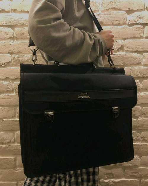 Портфель Samsonite для документов ноутбука сумка