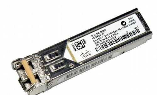 Трансивер SFP Cisco GLC-SX-MMD