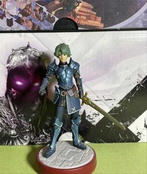 Amiibo Alm Fire Emblem