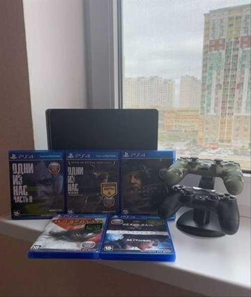 Sony PS4 slim 500gb