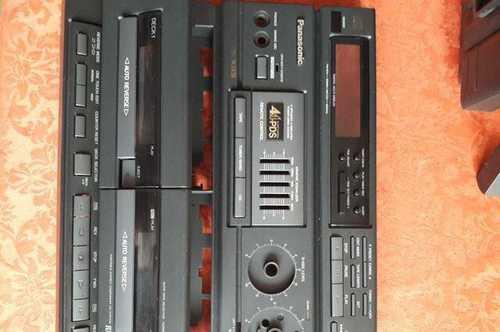Запчасти к магнитоле Panasonic RX-DT680