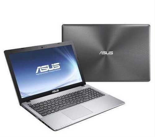 Ноутбук asus x550c