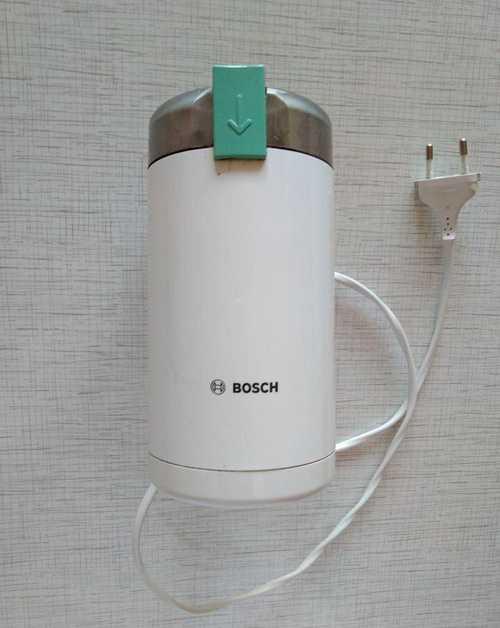 Кофемолка Bosch MKM 6000