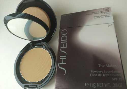 Пудра Shiseido I40