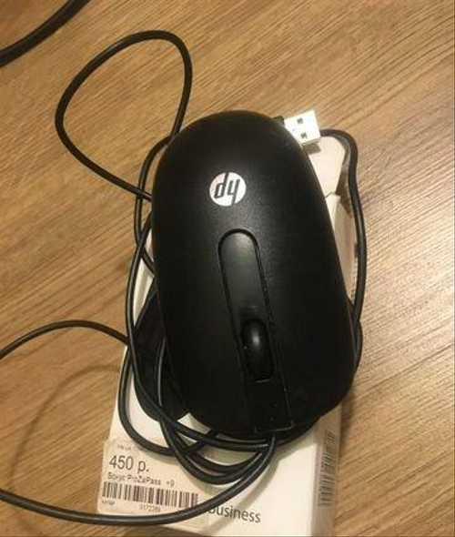 Мышка для компьютера HP