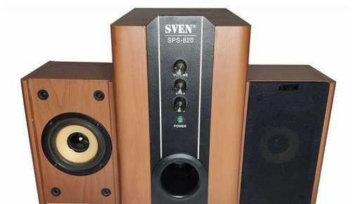Swen SPS-820 Акустическая система