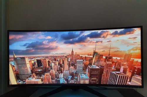 Монитор Dell Alienware AW3418DW