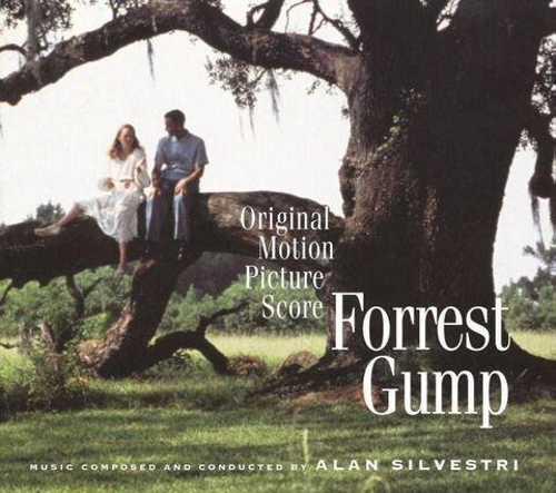 Виниловая пластинка Alan Silvestri Forrest Gump (O
