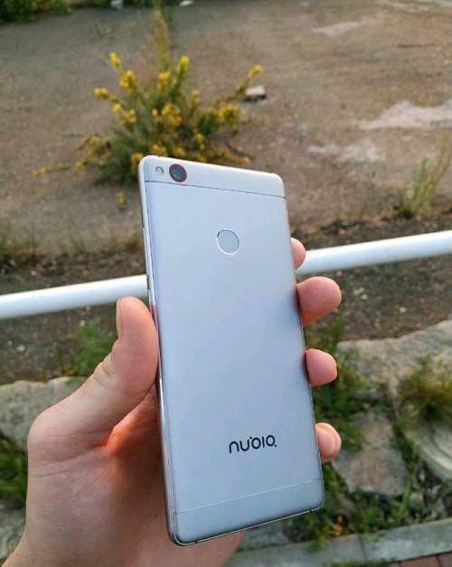 ZTE Nubia z11 6/64