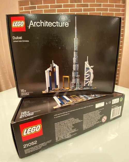 Lego 21052 Dubai