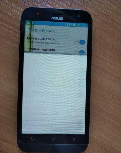 Асус зенфон 2