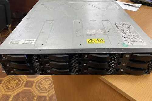Система хранения данных IBM DS3512 1746-C2A