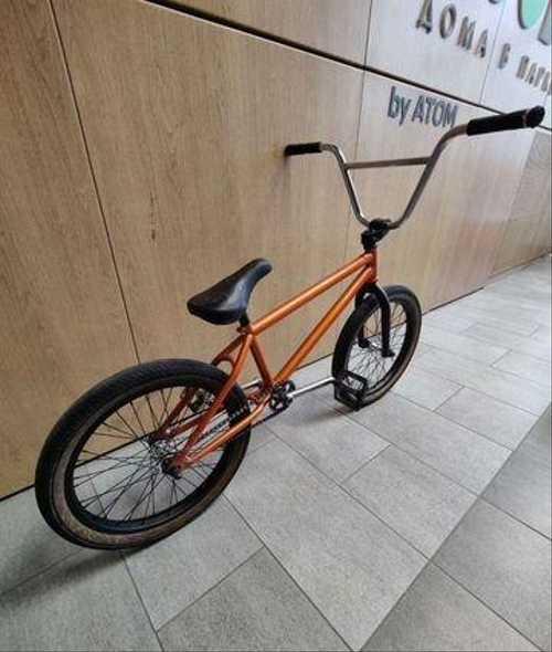 Wethepeople bmx custom
