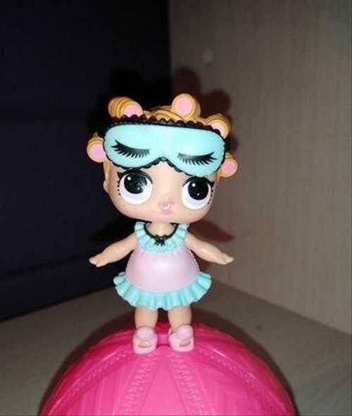 Кукла LoL Baby Doll Confetti POP 3серия