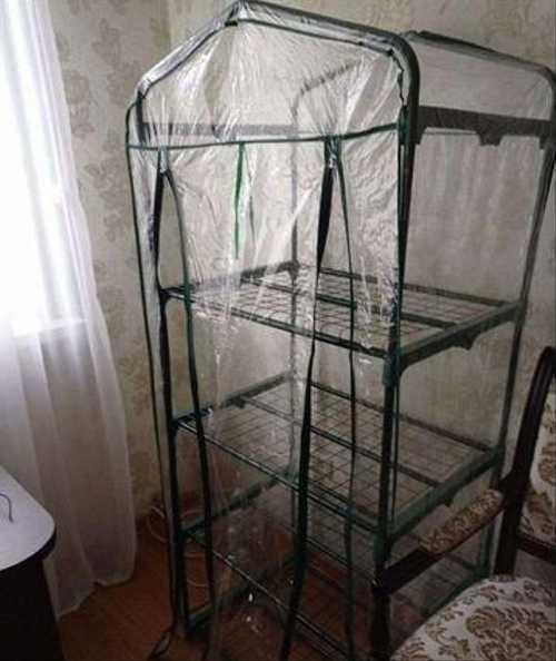 Парник домашний