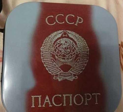 Чехол для дисков