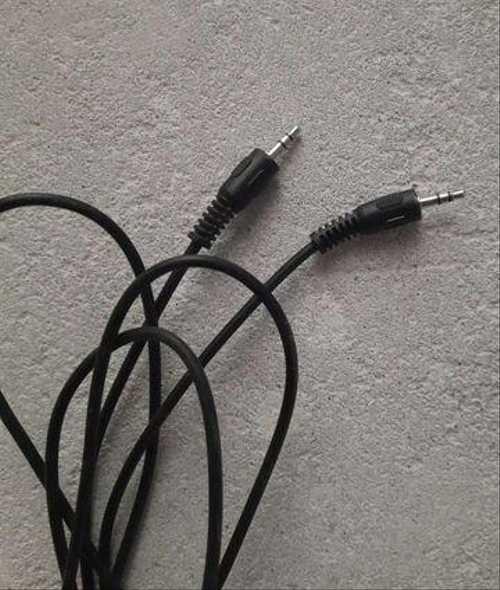 AUX кабель