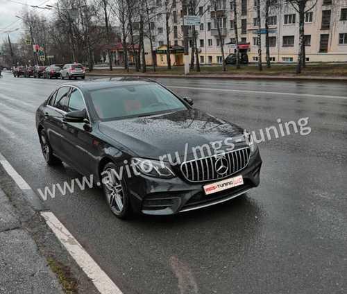 Тюнинг Mercedes E-Class W213 Тюнинг 63s