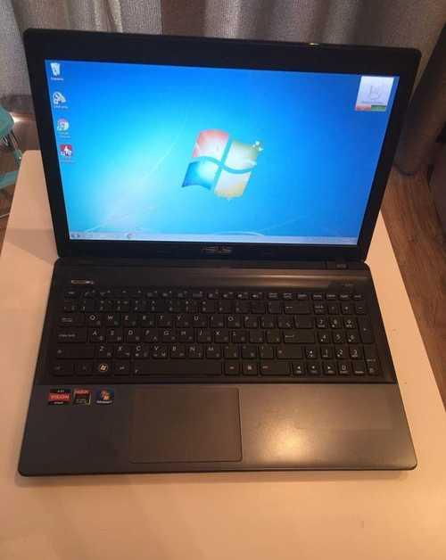 Asus K55DR
