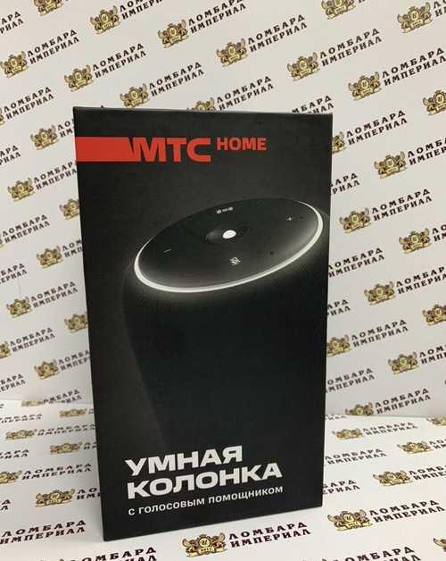 МТС Home Умная колонка