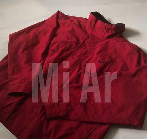 Nike Vintage Golf Red Jacket