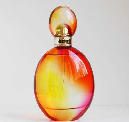 Missoni eau de toilette 100 мл жен. т.в